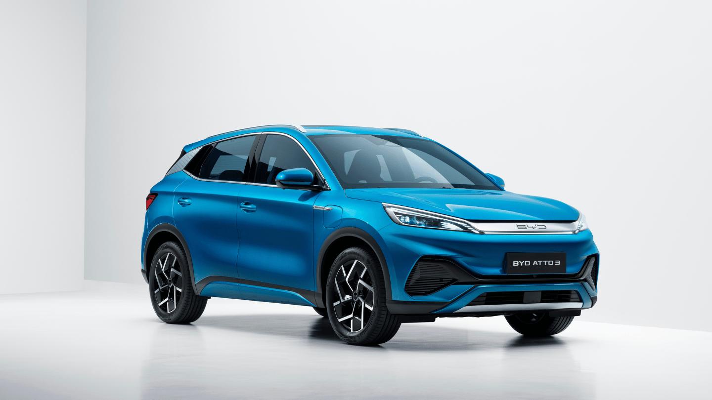 BYD ATTO 3 Promozioni e offerte | BYD Italia